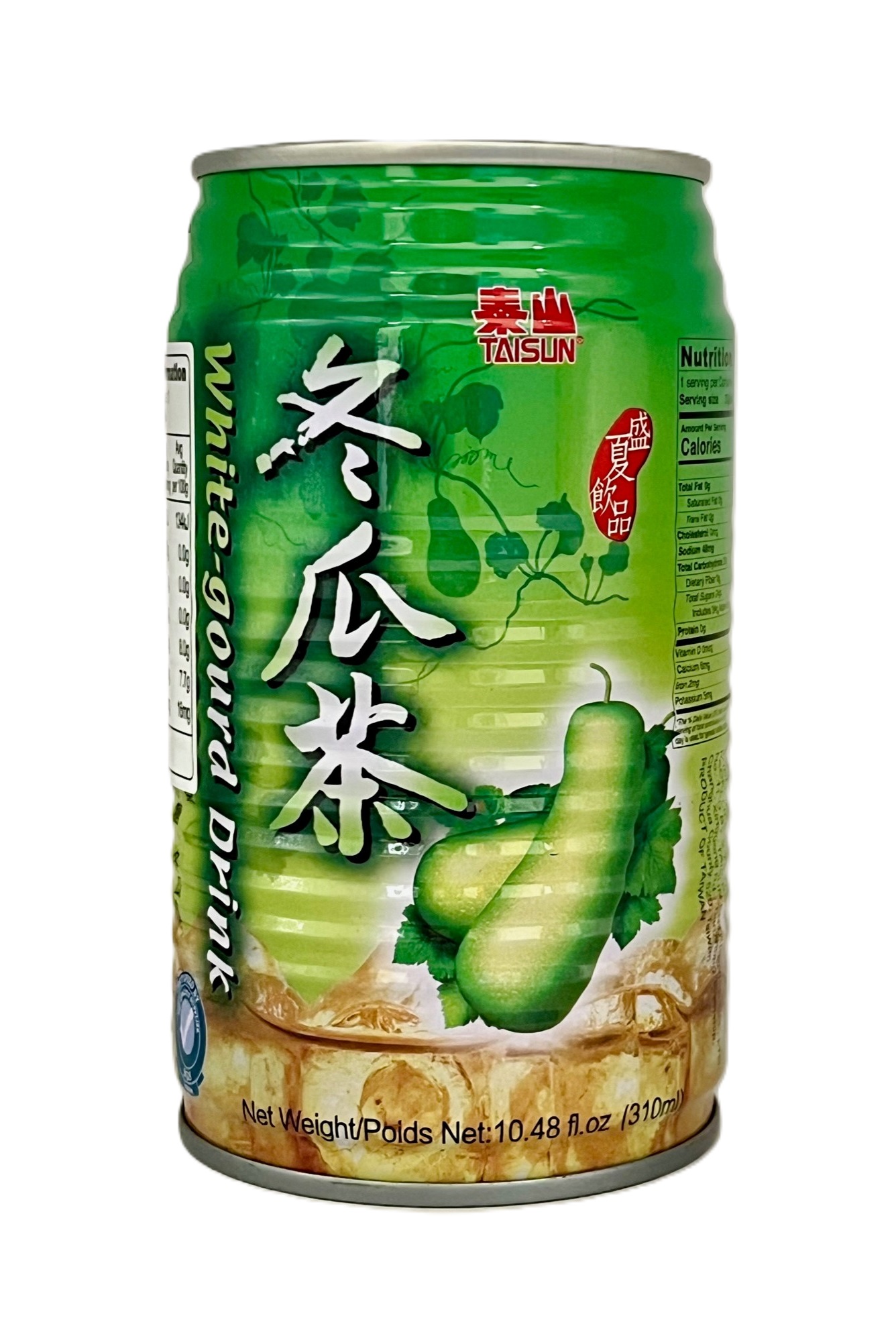 泰山 冬瓜茶 310ml/24