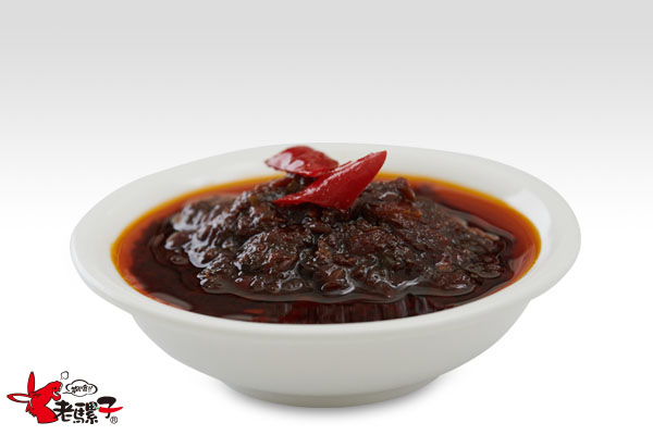 老騾子 朝天麻辣鍋底醬 260g/24